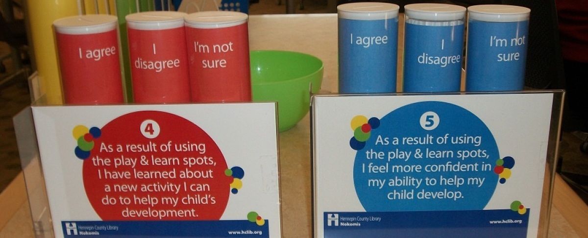 Hennepin County Public Library | The Improve Group